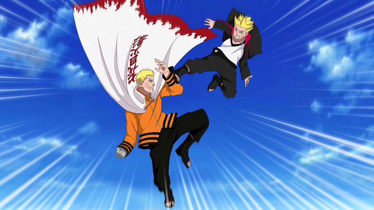 Summer Anime Recommendation: Boruto: Naruto Next Generations - UP AME