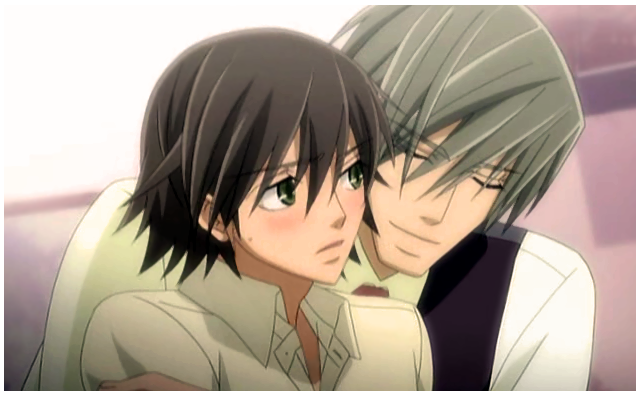 TOP 10 Anime BL SHIPS - UP AME