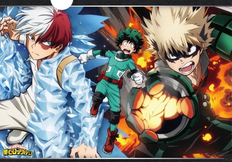 TOP 10 Anime BL SHIPS - UP AME