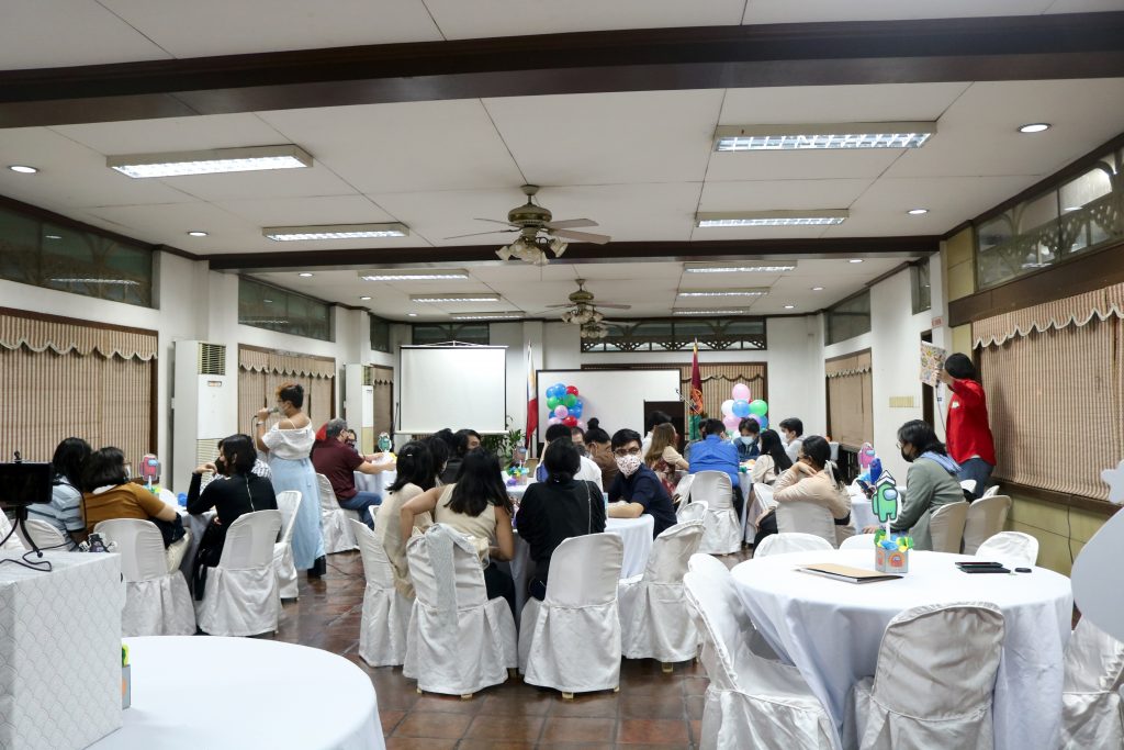 UP AME 4th Grand Alumni Homecoming - UP AME